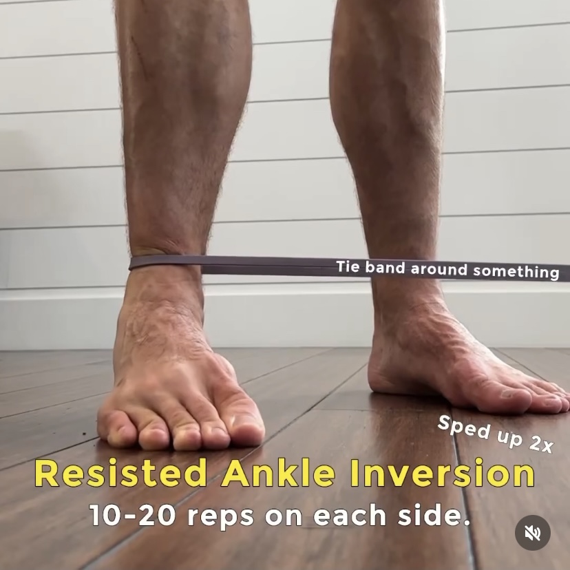 足首の柔軟性向上のための効果的なエクササイズ5選 | TOP トップアスリートコンディショニング